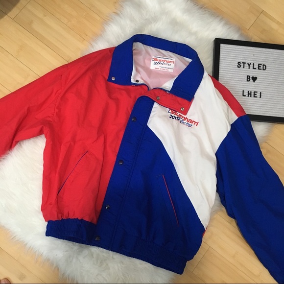 Vintage | Jackets & Coats | Vintage Windbreaker Jacket | Poshmark